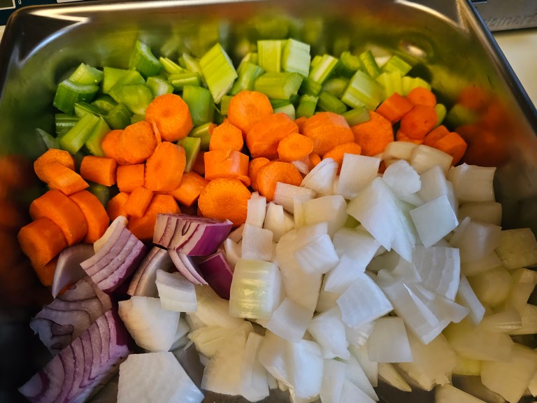 Mastering the art of Dicing: A Culinary Guide – Cooking At Home ...
