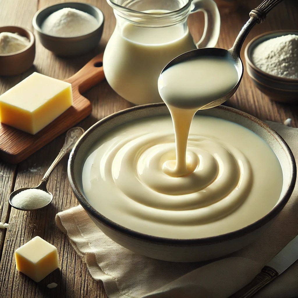 Culinary Exploration: Bechamel Sauce – History, Technique, and Modern ...